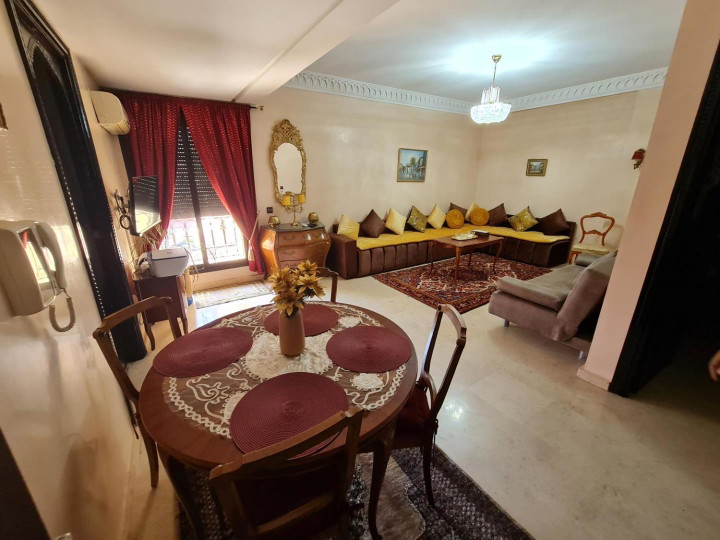 Luxury Apartment 2 In The Heart Of Gueliz, Wifi, Pool - Marrakech