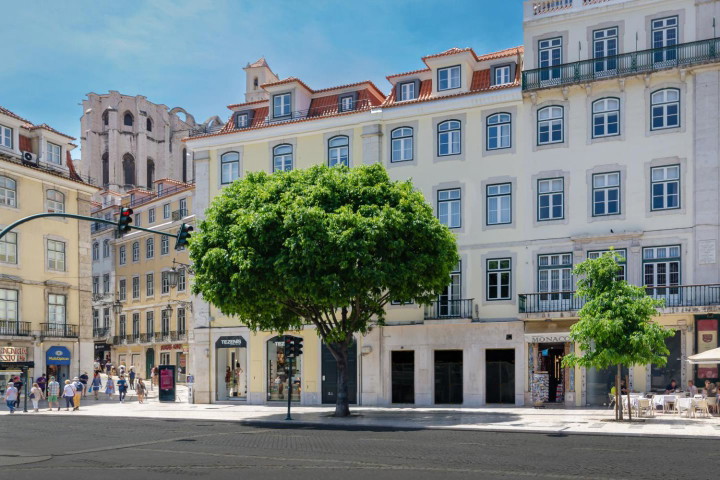 Nicola Rossio Hotel - Alfama
