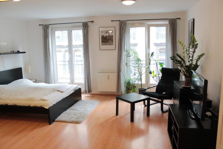 Erkel Apartment - Boedapest