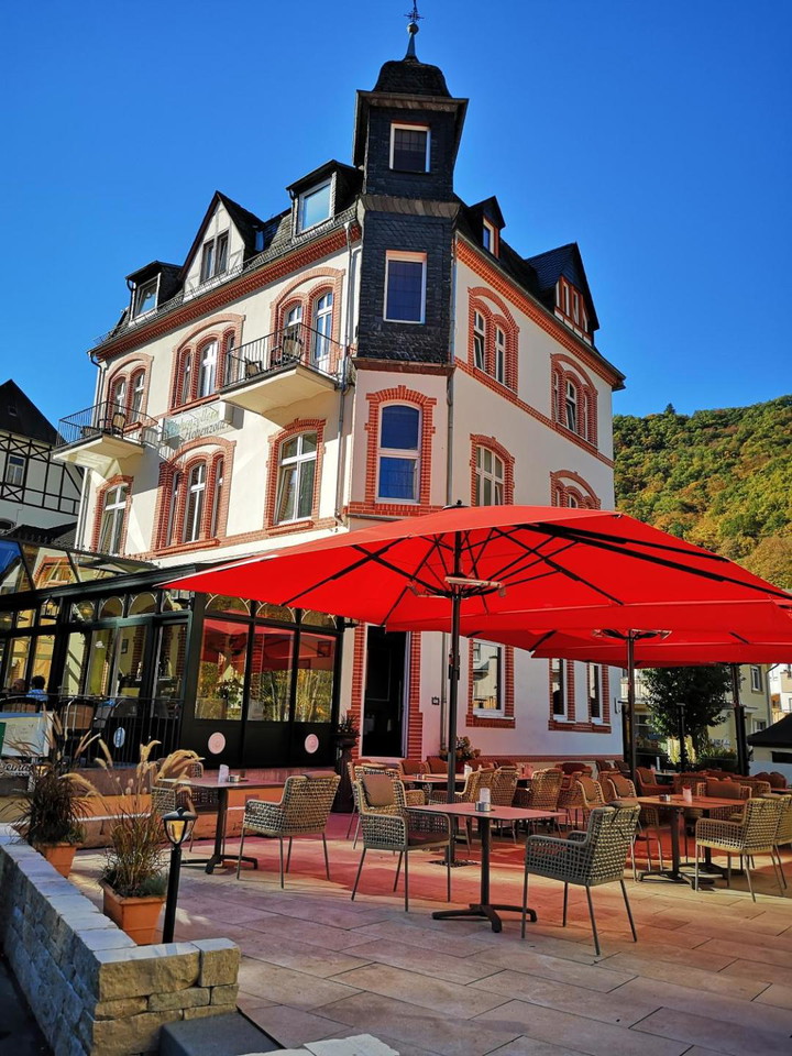 Haus Hohenzollern & Haus 'Ambiente - Bad Bertrich