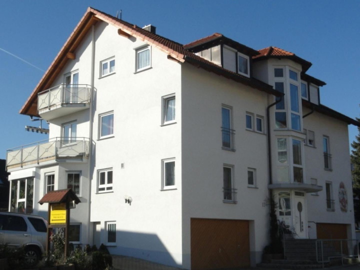 Haus Bodanblick - Konstanz