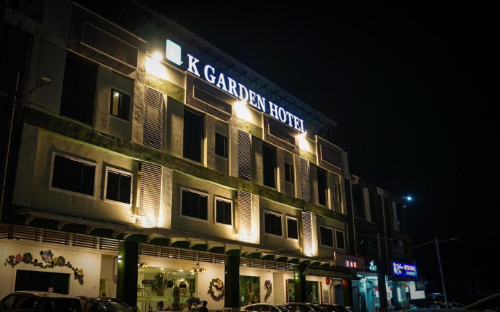 K Garden Hotel (Ipoh) Sdn Bhd - Ipoh