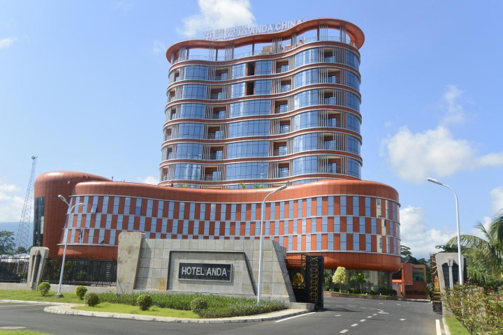 Hotel Anda Malabo - Equatorial Guinea