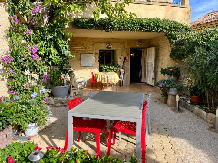 Locastillon - Uzès