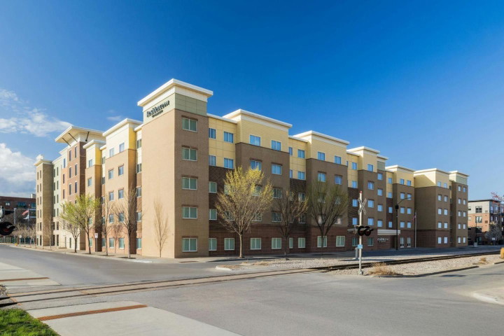 Residence Inn By Marriott Des Moines Downtown - Des Moines, IA