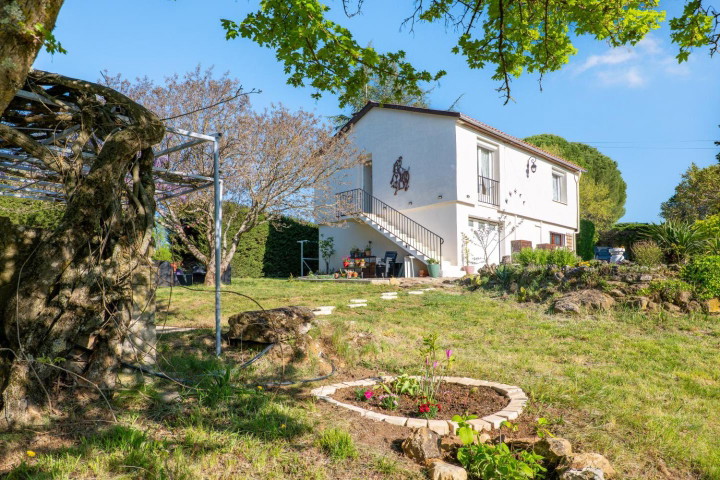 Chez Nana - Maison Dans Le Gard - Barjac