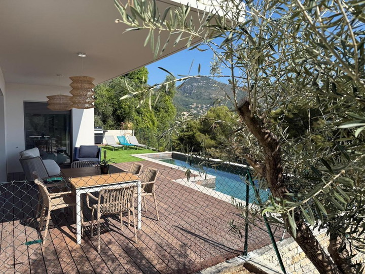 Prestige Villa - Swimming Pool - View - Elevator - Nizza