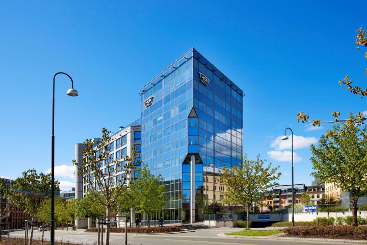 Thon Hotel Vika Atrium - Oslo