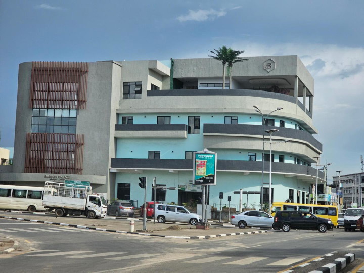 Burundi Palace Boutique Hotel - Burundi