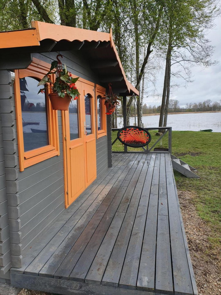 Kempings Rodas - Latvia