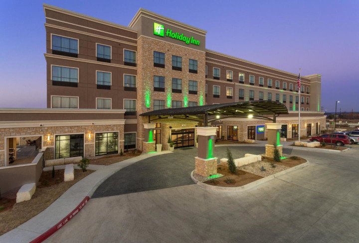 Holiday Inn San Marcos Convention Center By Ihg - San Marcos, TX