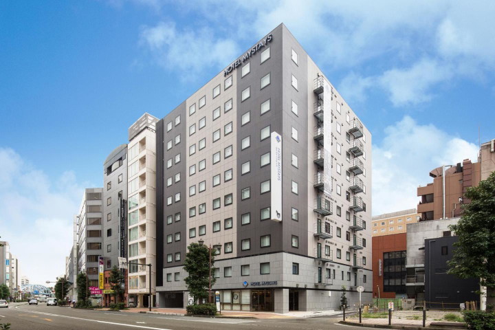 Hotel Mystays Yokohama Kannai - Yokohama