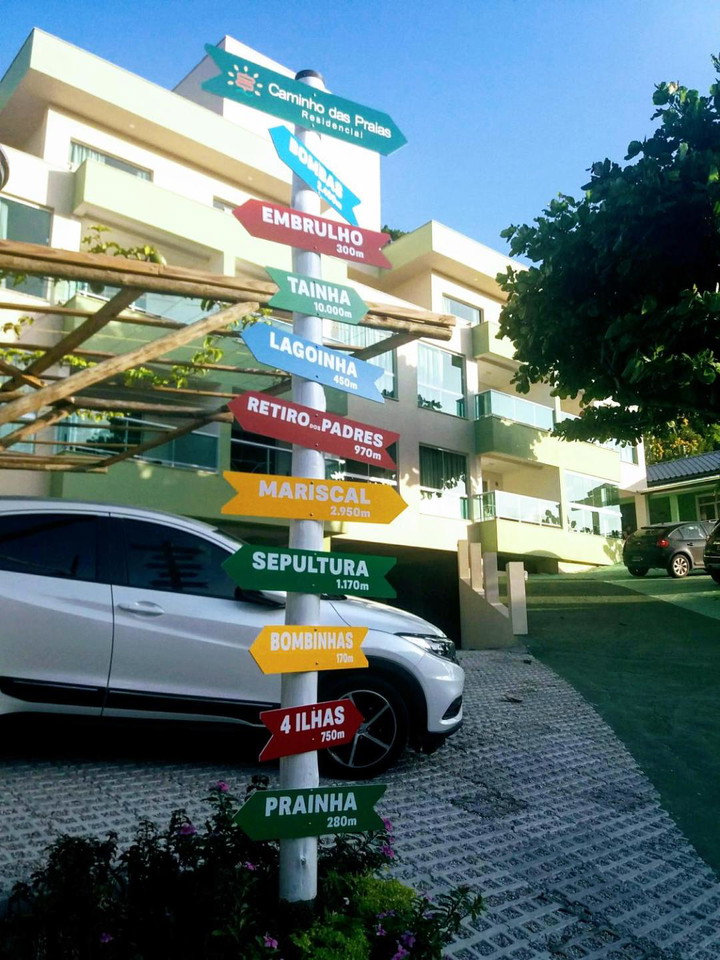 Residencial Caminho Das Praias - Bombinhas