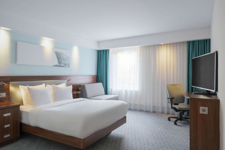 Hampton By Hilton Amsterdam Centre East - Diemen