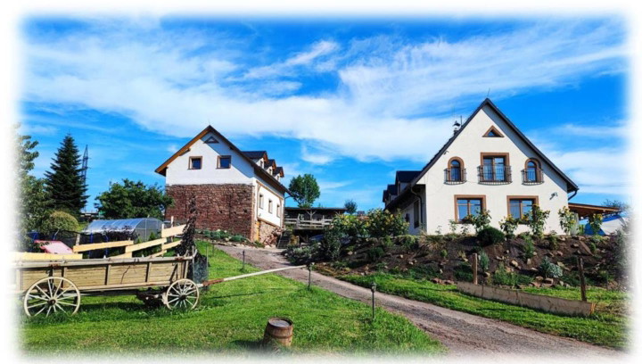Apartmán Na Statku ČErvený Kostelec - Kudowa-Zdrój