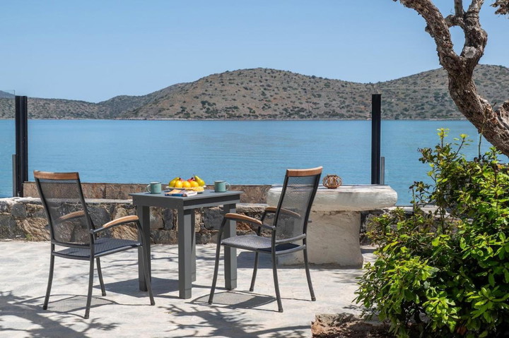 Christine1 Sea View Studio Wifi - Elounda