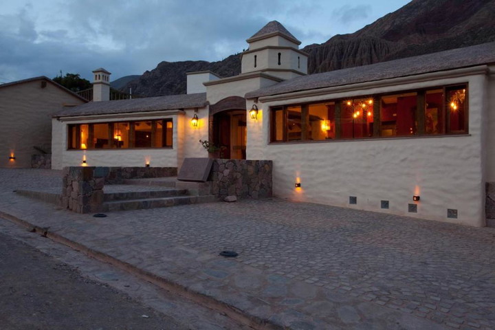 Hotel Marqués De Tojo - Jujuy