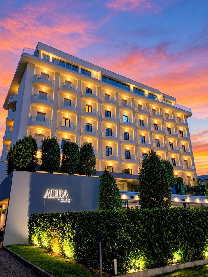 Ghibli Boutique Hotel Civitanova Marche - Civitanova Marche