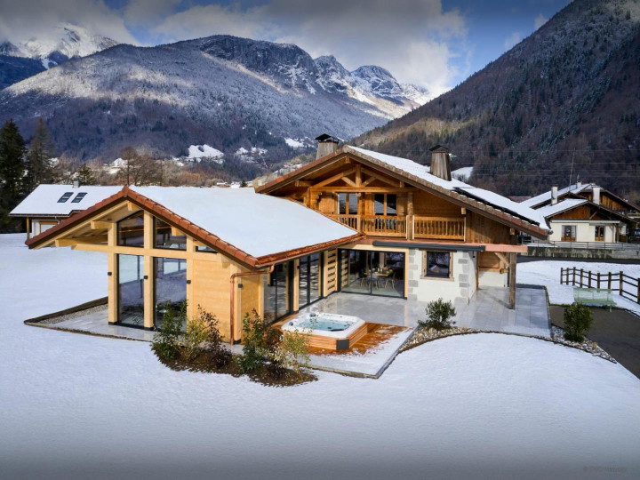 Chalet Julena - Ovo Network - Haute-Savoie