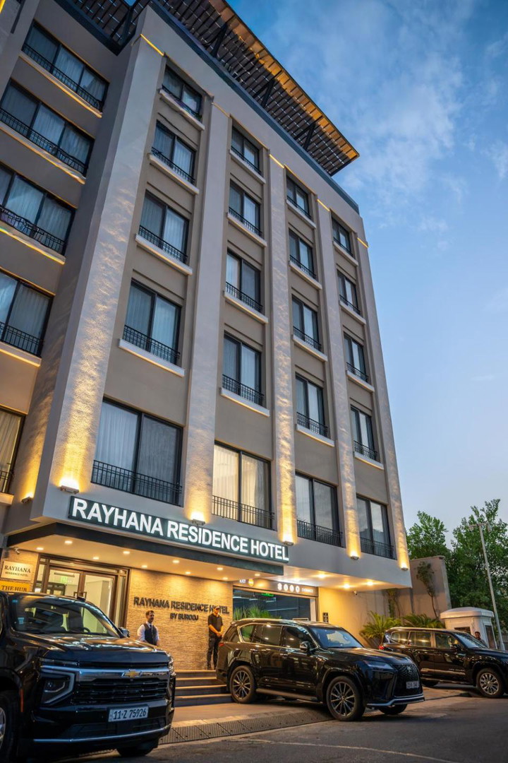 Rayhana Residence Hotel By Burooj - Bagdad