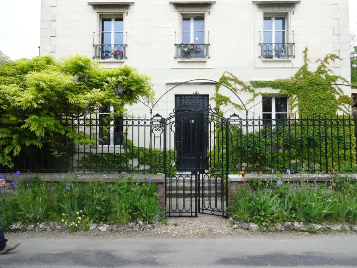 Le Clos De L'eglise - Inès - Giverny