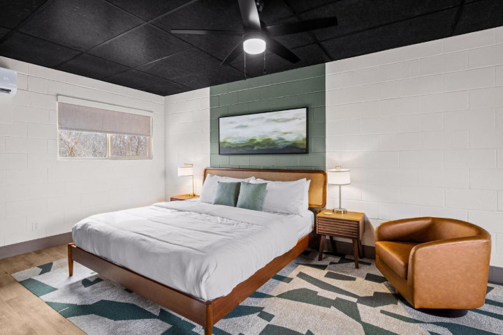 Arka Motel - Arkansas