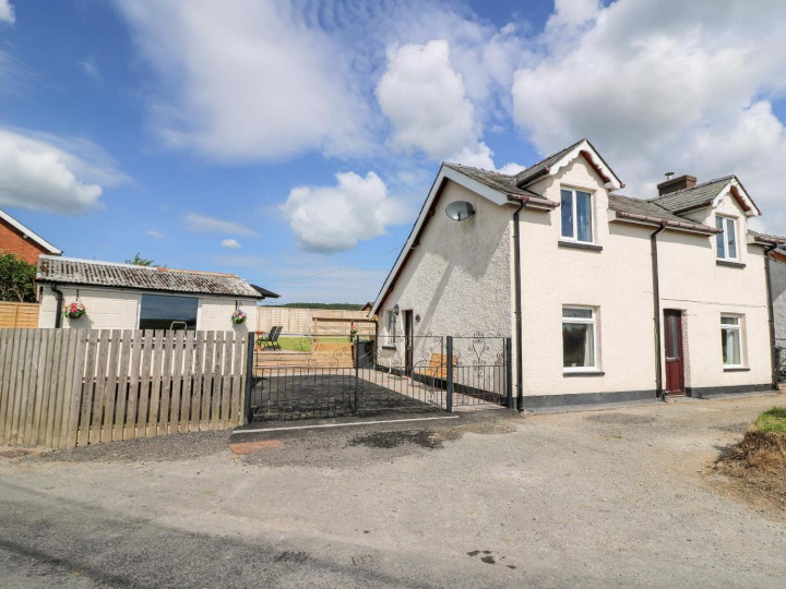 Green Cottage - Llanidloes