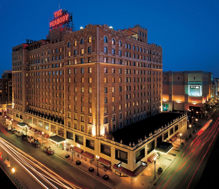 Peabody Memphis - Memphis, TN