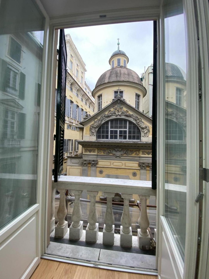 Apartment - Appartamento Ripa Maris - Genoa