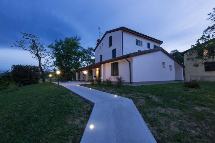 Room&breakfast Villa Angela - Emilia-Romagna