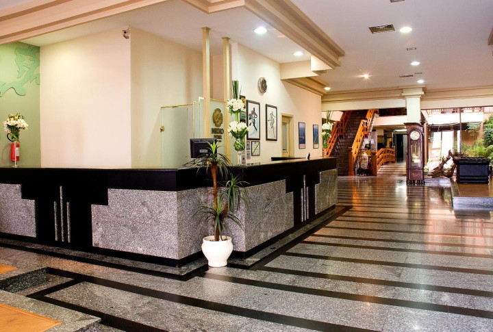 Hotel Nikko - Curitiba