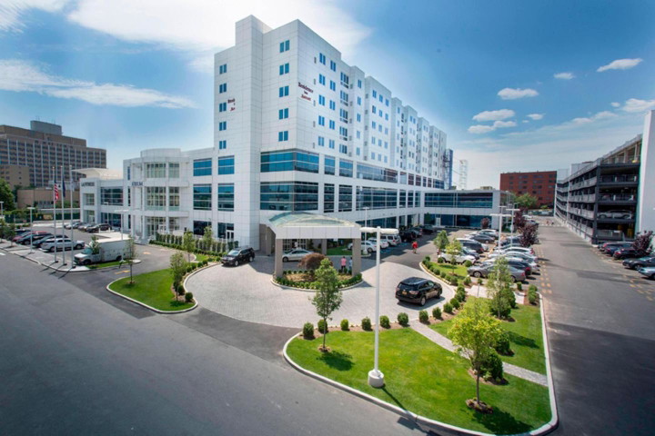 Residence Inn By Marriott The Bronx At Metro Center Atrium - New York City
