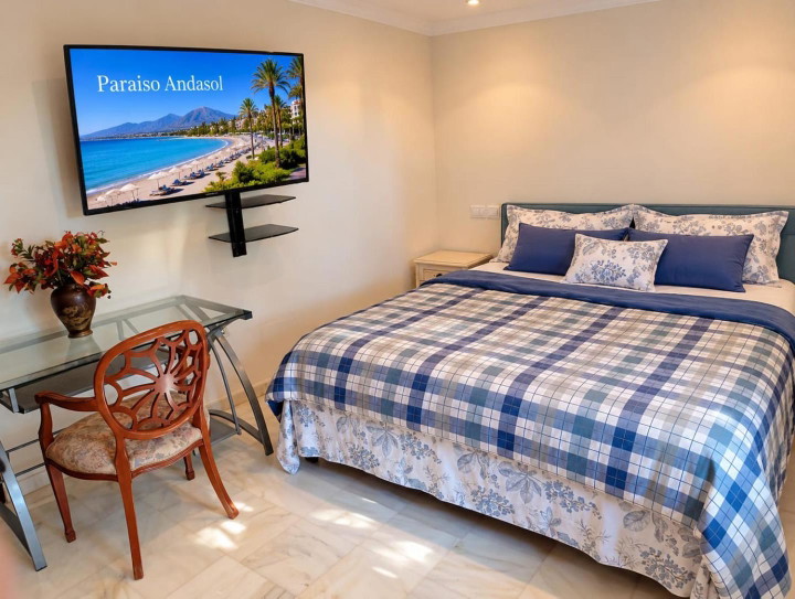 Paraiso Andasol - Marbella