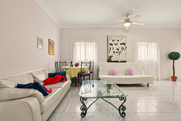 1-bedroom New Beach Apartment - Teneriffa