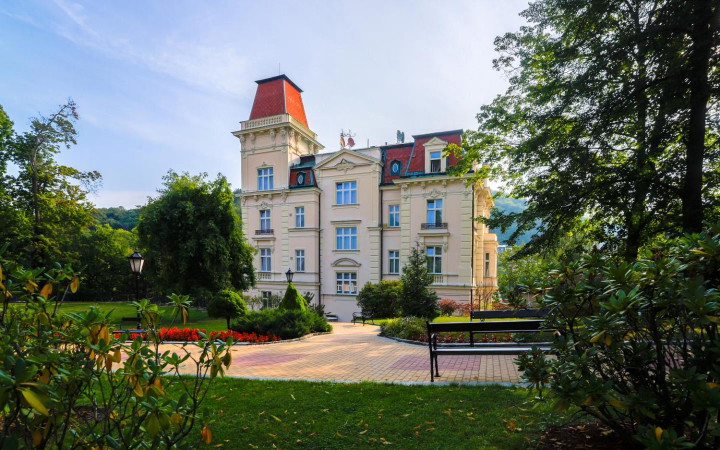Bristol Vila Tereza - Karlovy Vary