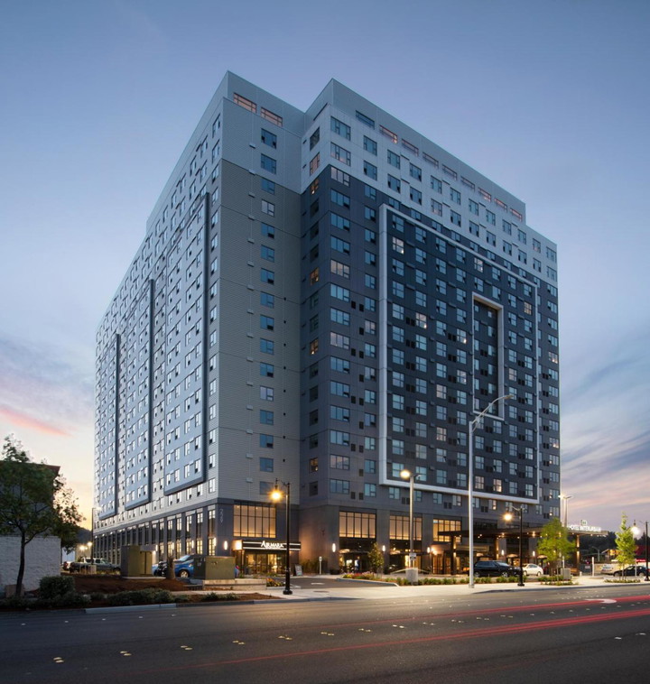 Hotel Interurban Seattle Airport Seatac - Des Moines, WA