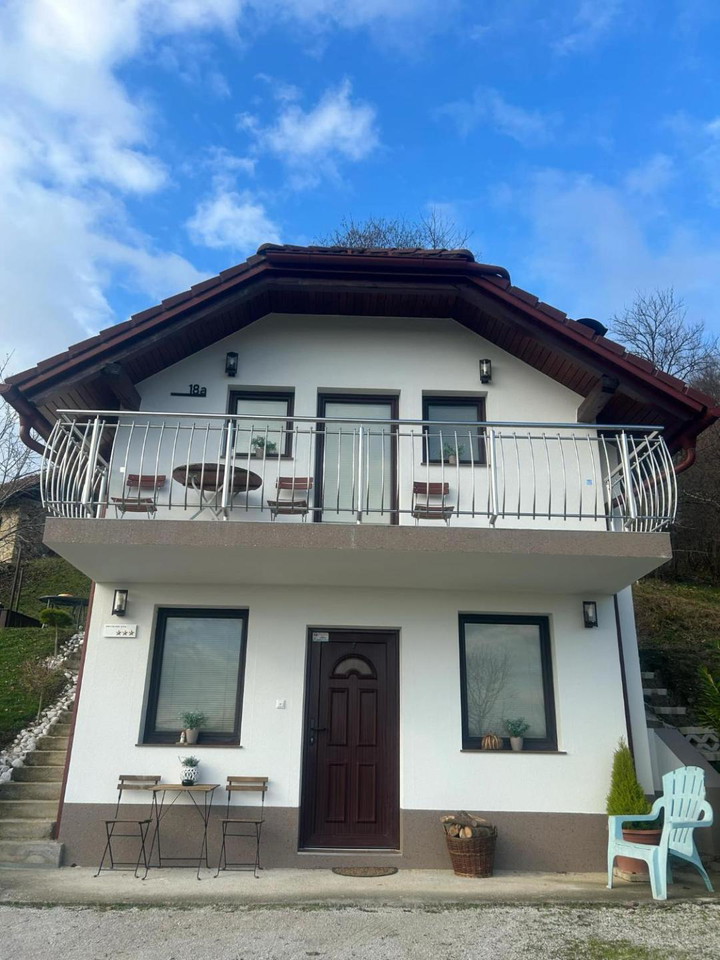 Turistična Kmetija Golej - Slovénie