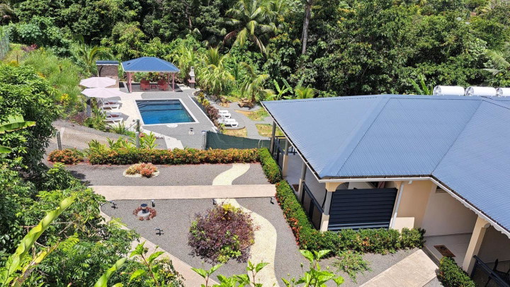 Résidence Paradis - Guadeloupe