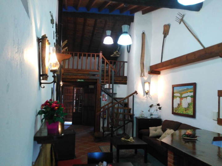 Hotel Rural Sierra Tejeda - Canillas de Aceituno