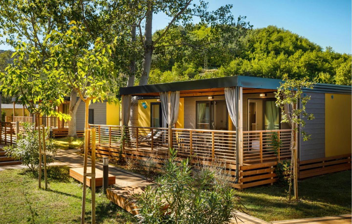 2 Bedroom Nice Stacaravan In Lopar - Croatie