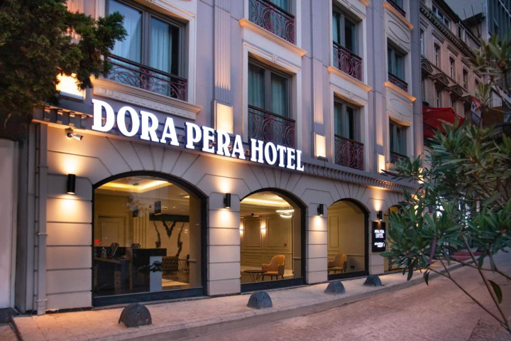 Dora Pera Hotel - Cihangir