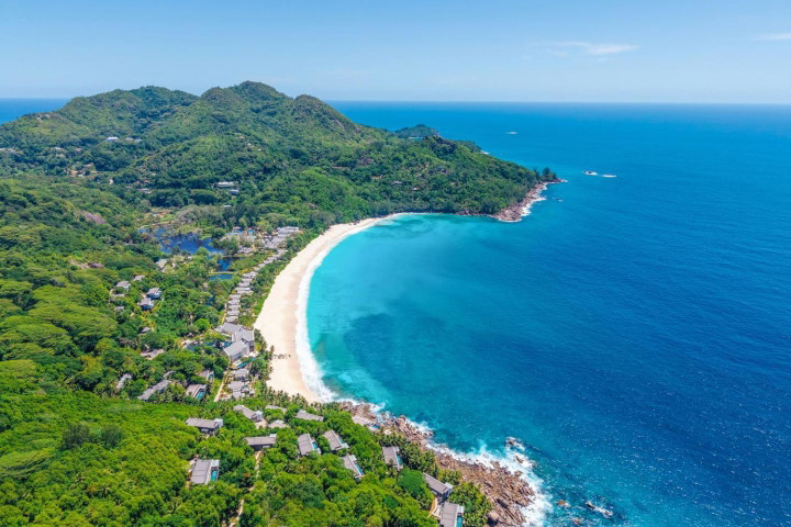 Cheval Blanc Seychelles - Mahe, Seychelles