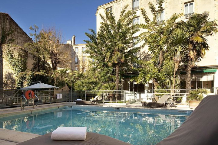 Hôtel Oceania Le Métropole - Mauguio