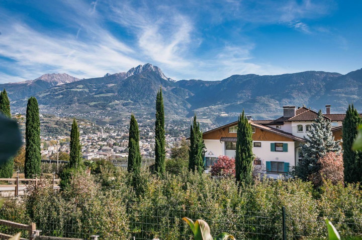 Landhaus Hotel Kristall - Merano