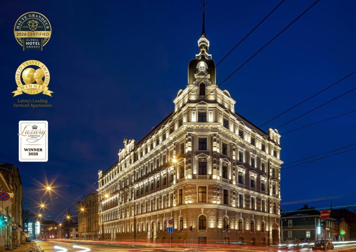 Aparthotel Amella - Riga