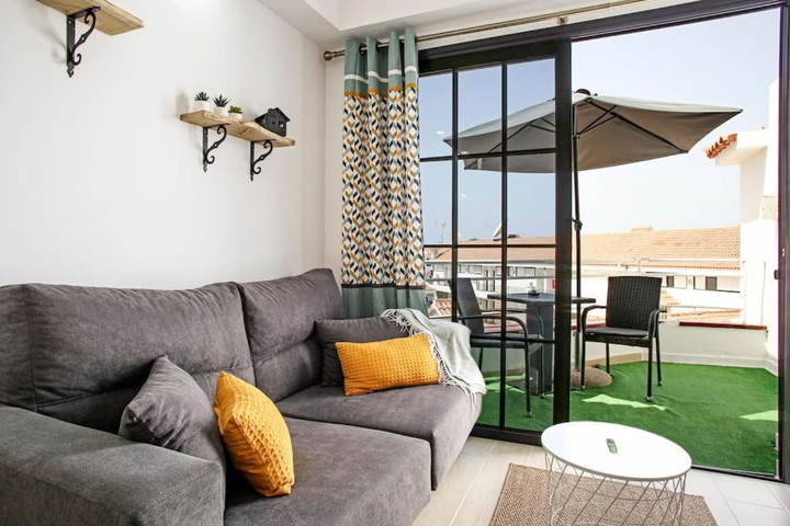 Royal Suite Diamantes I With Ac - Los Cristianos