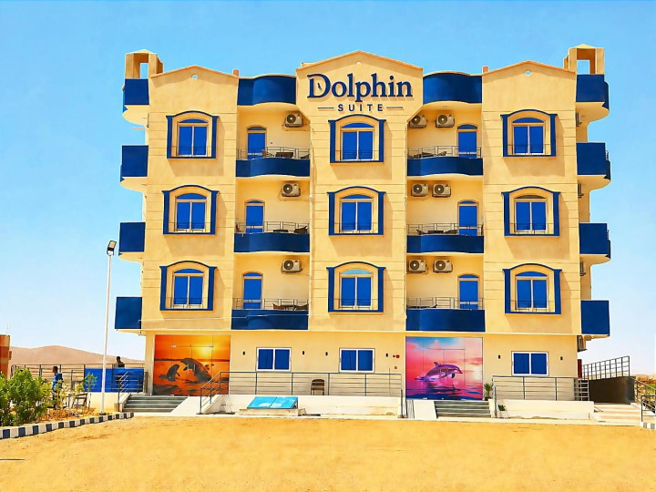 Dolphin Suite - Égypte