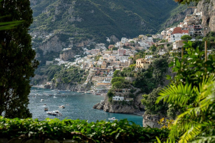 Villa Treville - Positano