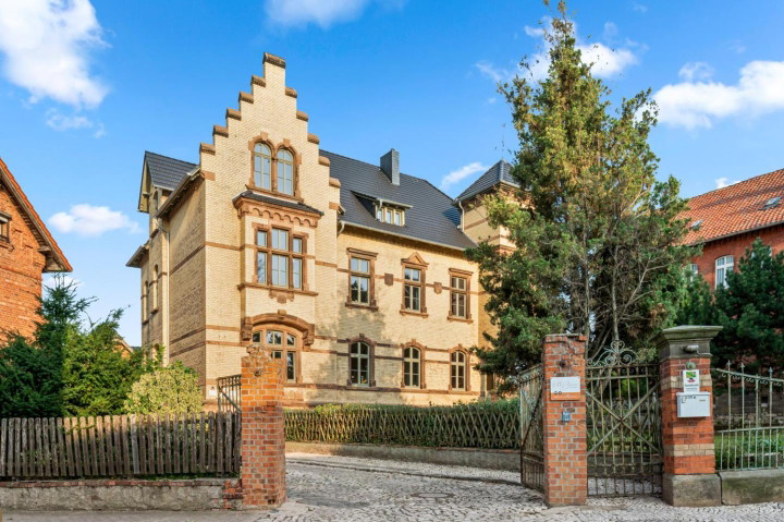 Villa Bianca Am Huy - Niemcy