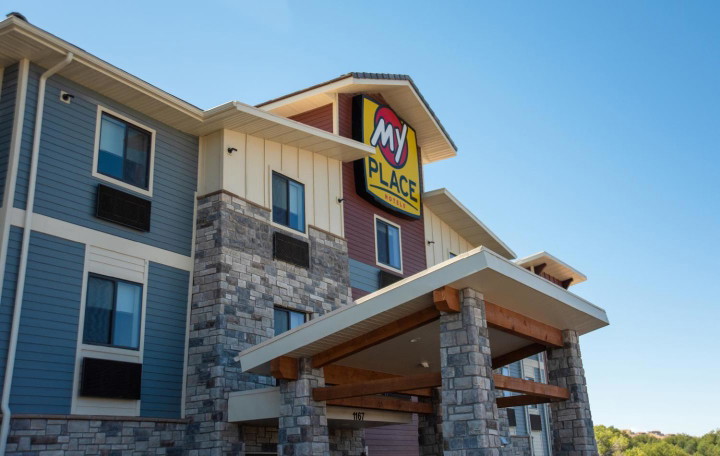 My Place Hotel-hurricane, Ut - Utah